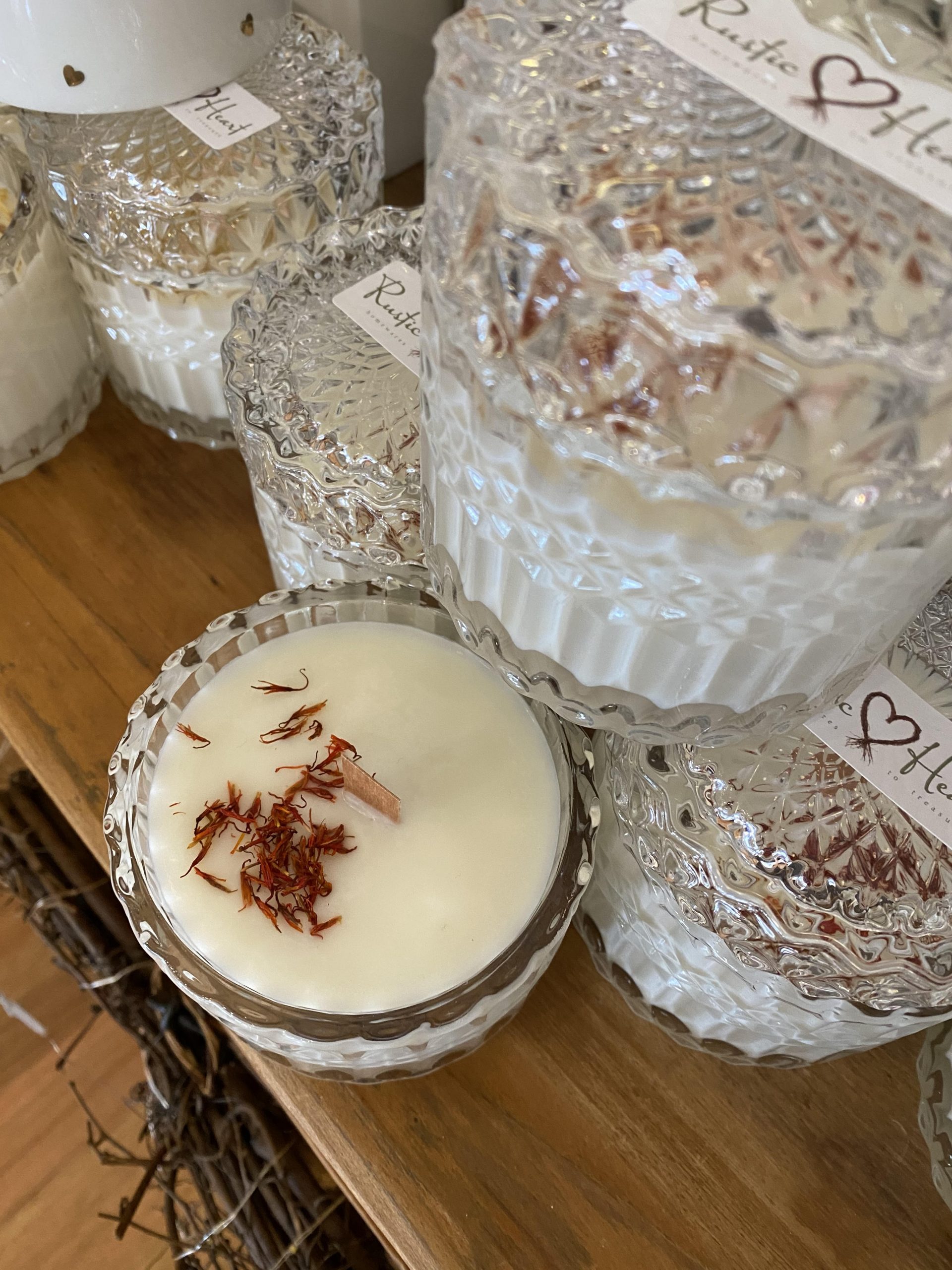 Candles & Diffusers Archives - Rustic Heart