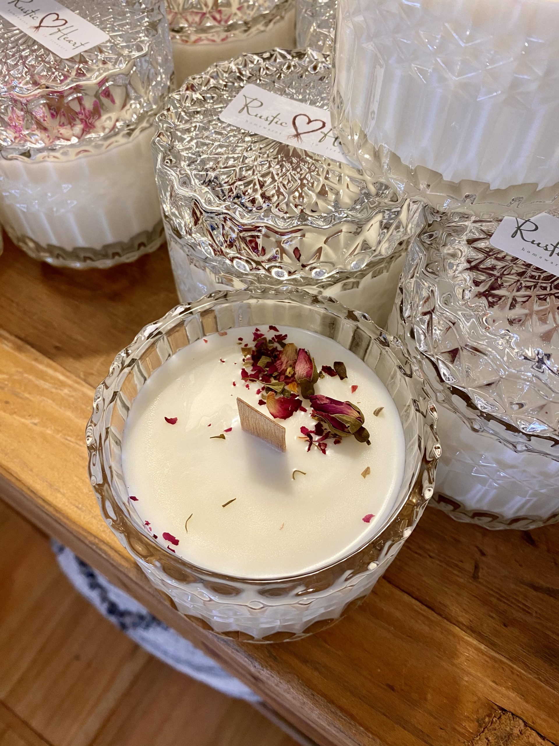 Candles & Diffusers Archives - Rustic Heart